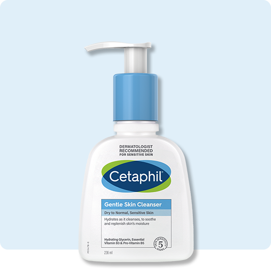 Cetaphil Skin Care Products | Moisturizers, Cleansers | Cetaphil Middle ...