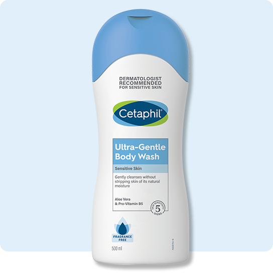 Cetaphil Skin Care Products | Body & Face Skincare | Cetaphil ME