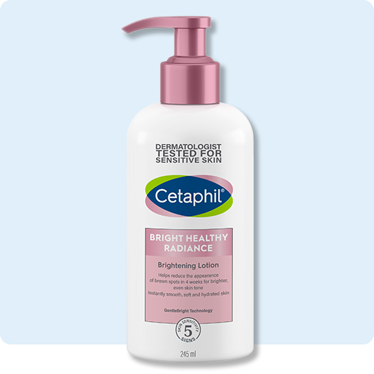 Buy Bright Healthy Radiance Brightening Lotion | Cetaphil ME